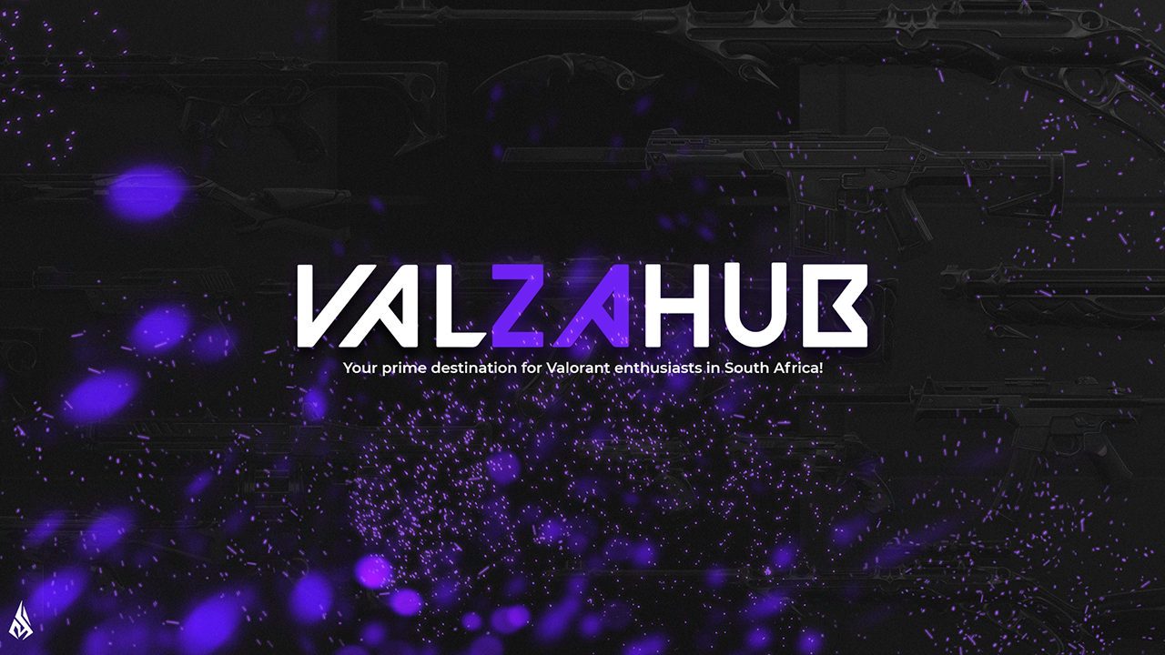 ValZA Hub | Prime destination for Valorant enthusiasts in South Africa!